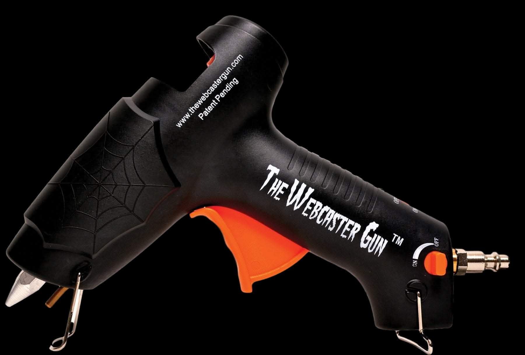 Webcaster Gun – The Horror Dome