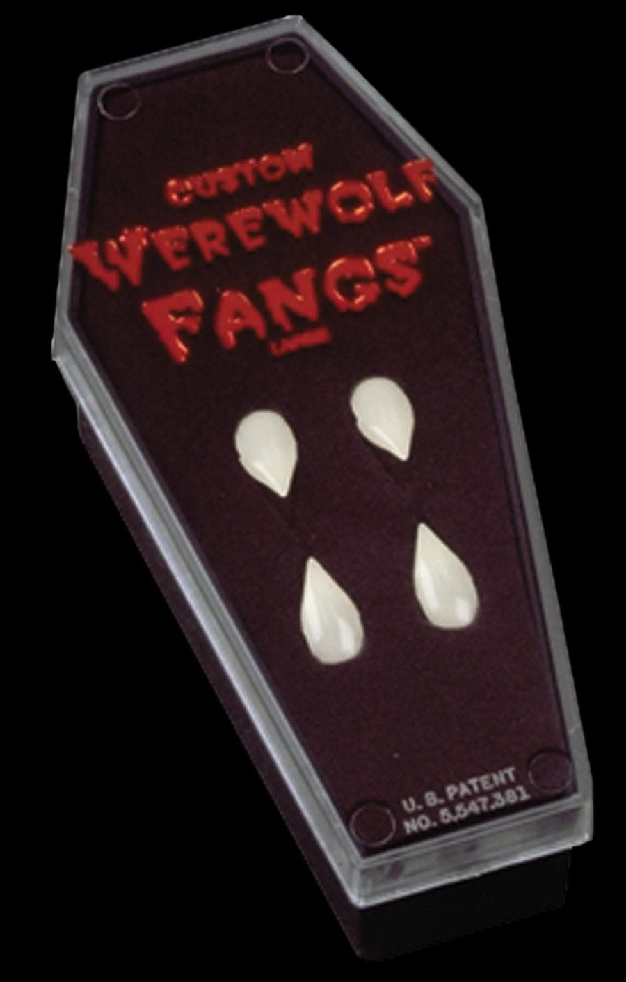 Werewolf Fangs – The Horror Dome