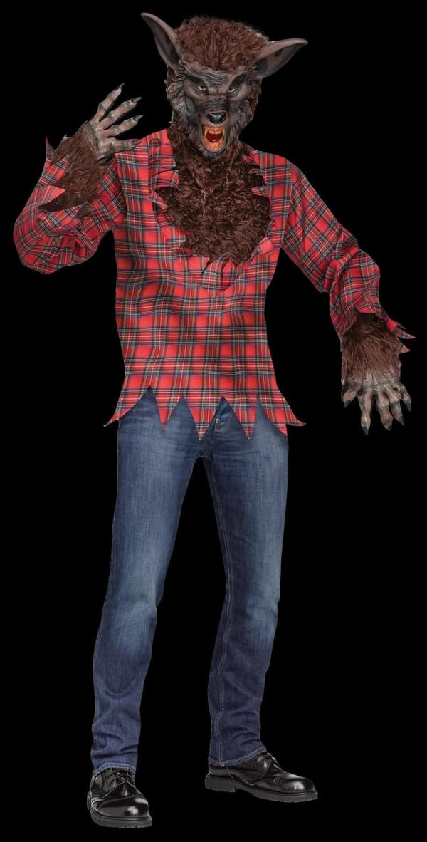 "Werewolf" Costume (Adult) – The Horror Dome