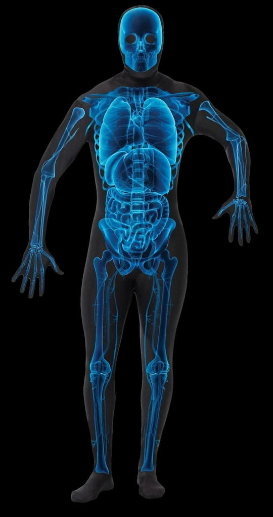 "X-Ray Skin Suit" Costume – The Horror Dome