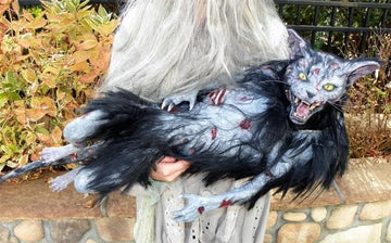 Horror Puppets, Creepy Dolls & Dummies - Halloween Props – The Horror Dome