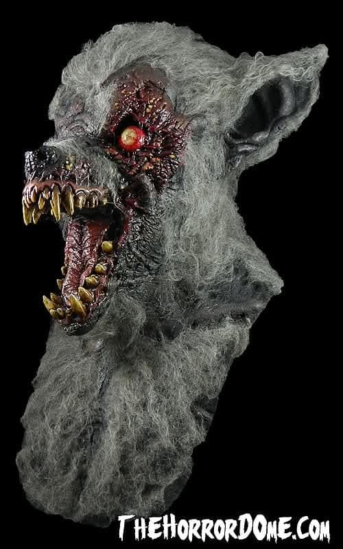 Werewolf Halloween Masks – The Horror Dome
