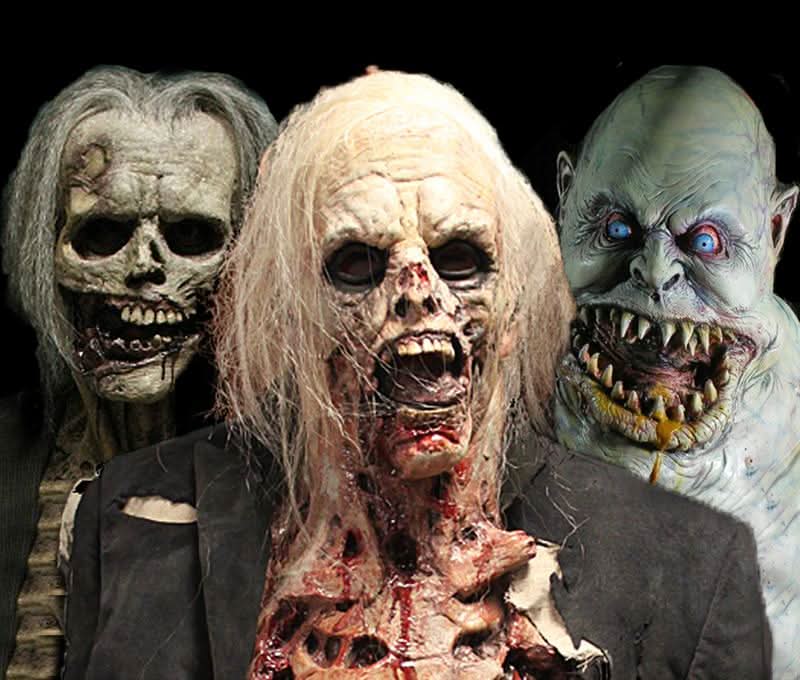 "Zombies" HD Studios Pro Costumes - 3x Package Deal – The Horror Dome
